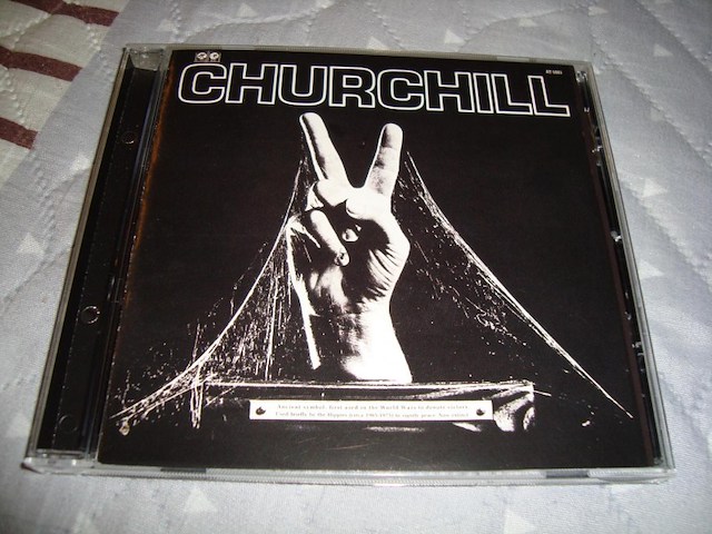 Churchill  -  Churchill -(original EU)