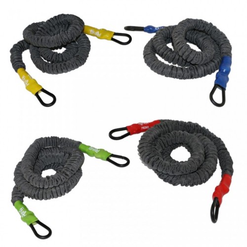 Set elastičnih guma za vežbanje plus RX LEP 6351-SET 4