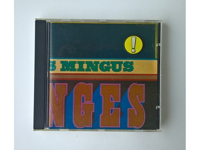 Charles Mingus - Changes One (CD, Germany)
