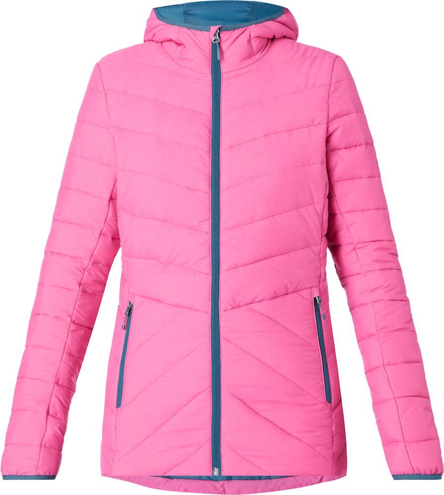 McKinley JORIS HD WMS, ženska jakna a planinarenje, pink