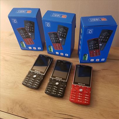 Nokia telefon sa dva ulaza za sim karticu (novo)