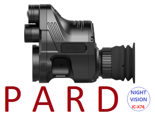 Noćna Optika PARD New IC iluminator X76 Pro Night Vision IR