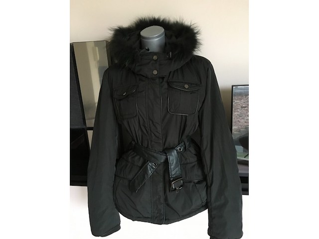 zimska jakna sa krznom XL PiaZaitalia
