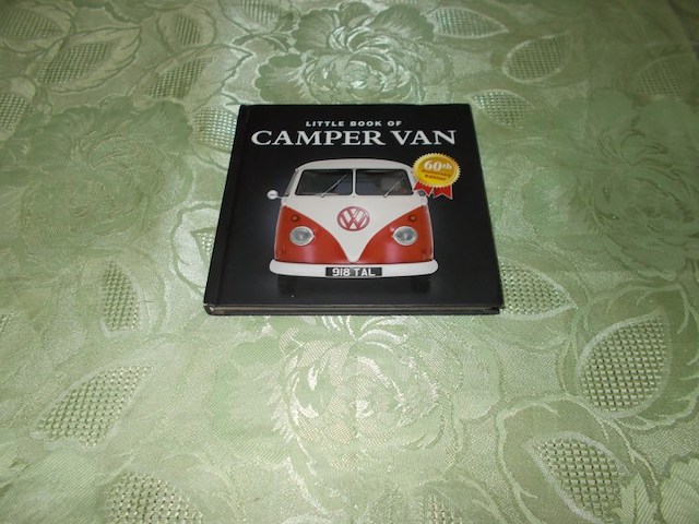 A Little Book of Volkswagen Camper Van