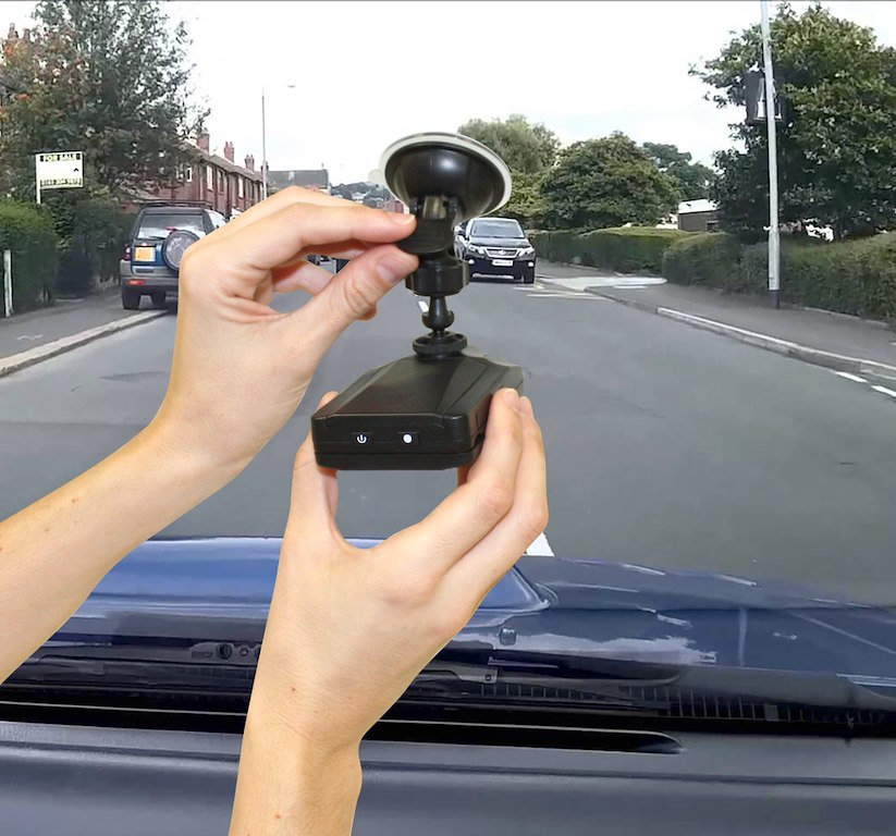 Viz Car kamera za automobil