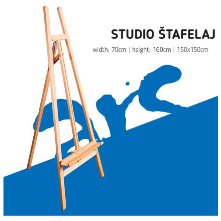 Štafelaj Studio 15090