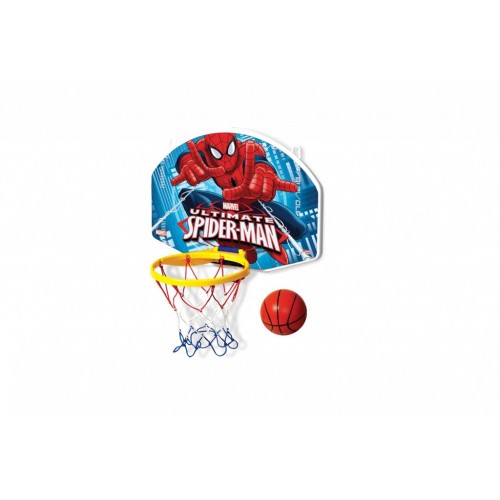 Košarkaški set sa loptom Spiderman veći