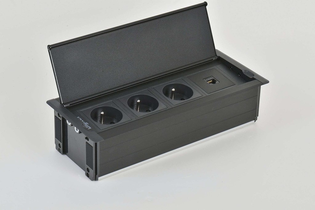 Stona ugradna kutija – Kompakt Box 3+1+2