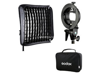 Godox Handy Speedlite Softbox SFGV-G8080