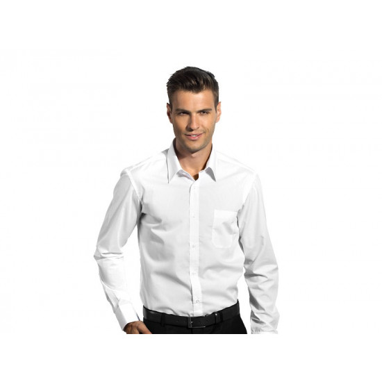 BUSINESS LSL MEN - Muška košulja dugih rukava