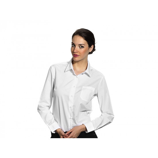 BUSINESS LSL WOMEN - Ženska košulja dugih rukava
