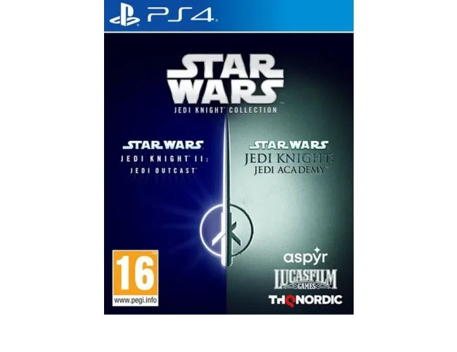 THQ Nordic (PS4) Star Wars Jedi Knight Collection igrica za PS4