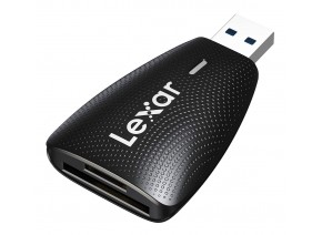 Lexar Multi-Card 2-in-1 USB 3.1 LRW450UB čitač kartica