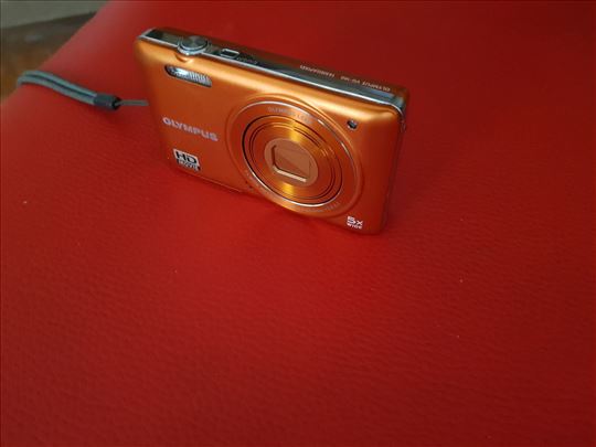 Fotoaparat Olympus VG-140 Orange Edition/14mpx/Tor