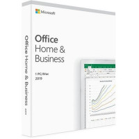 Microsoft Office Home&Business 2019 PC/MAC, FPP english T5D-03308