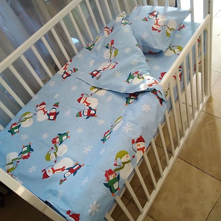 Novogodišnja posteljina
