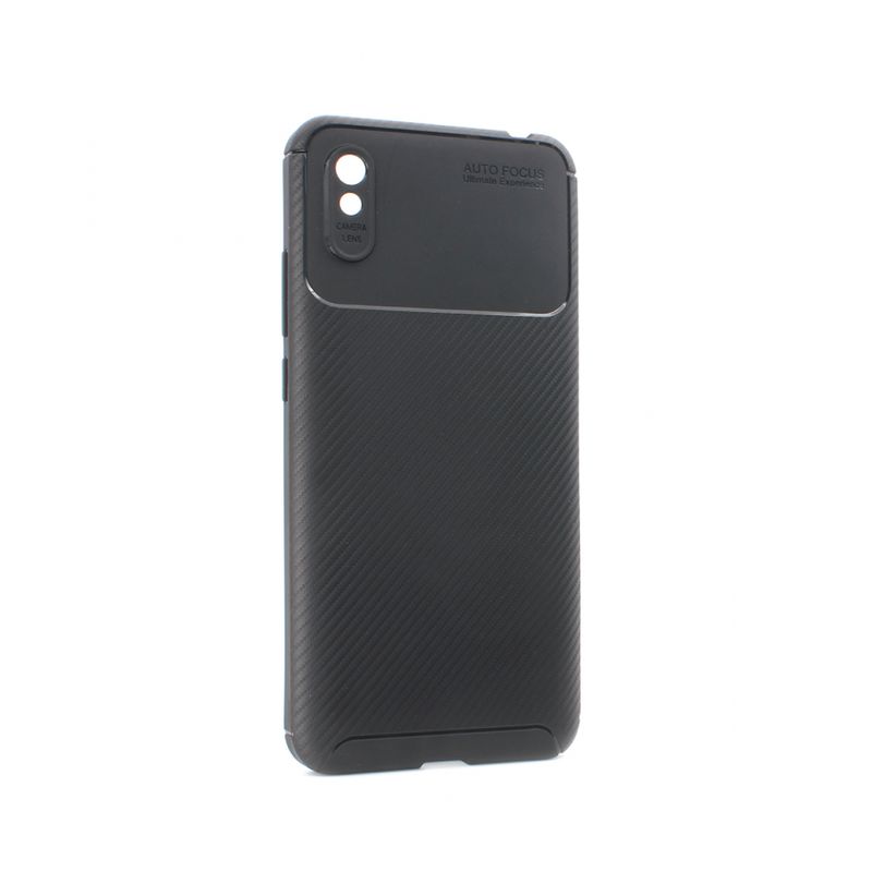 Maskica Defender Carbon za Xiaomi Redmi 9A crna