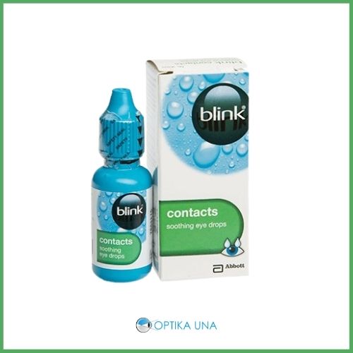 Blink Contacts 10 ml.