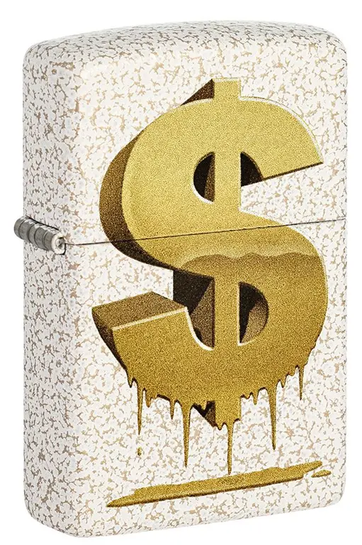 Zippo Zippo upaljač Drippy Dollar Design (49681)