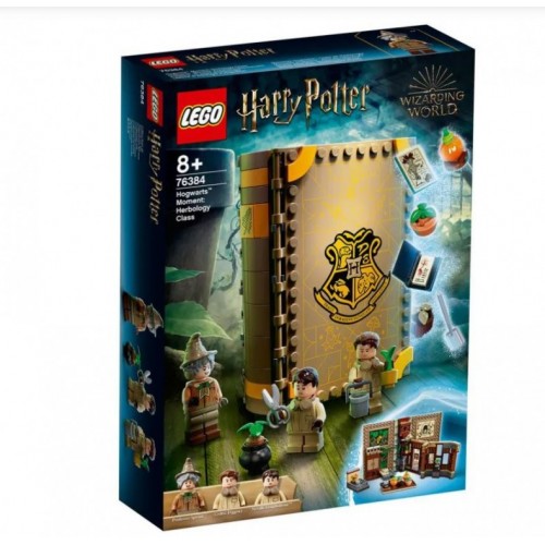 Lego Hari Poter 76384 Hogvorts trenutak Čas herbologije