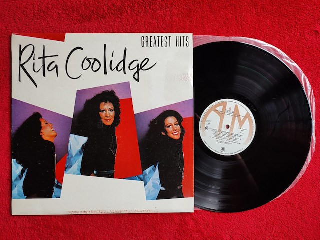 Rita Coolidge – Greatest Hits