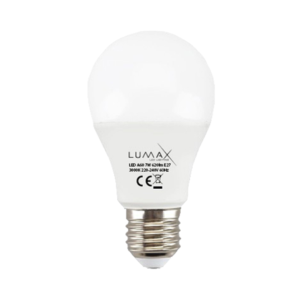 Led sijalica LUME27-7W 6500K Lumax 2082