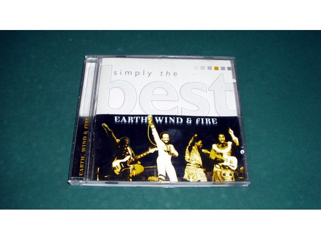 EARTH, WIND And FIRE - Simply The Best