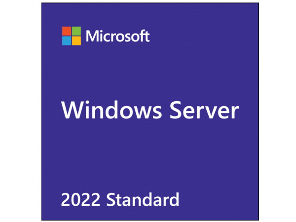 Licenca MICROSOFT OEM Windows Server Standard 2022 64bit Eng DVD 16Core (P73-08328)