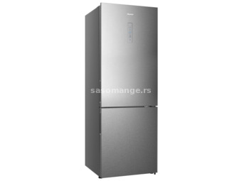 HISENSE Kombinovani frižider RB645N4BIE Inox 200 cm 345 l 150 l E