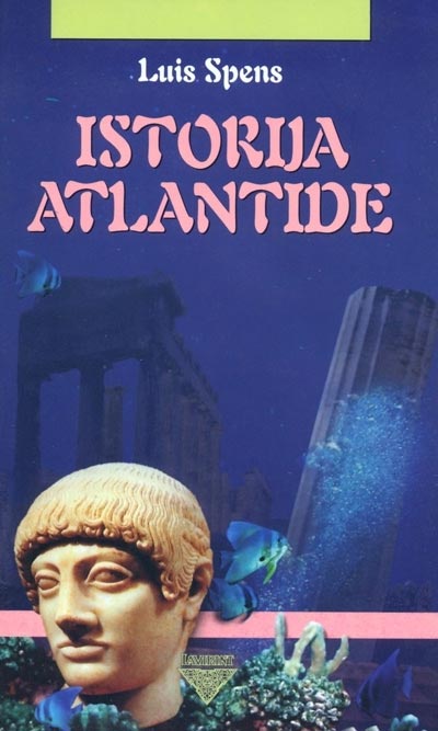 Istorija Atlantide - Luis Spens