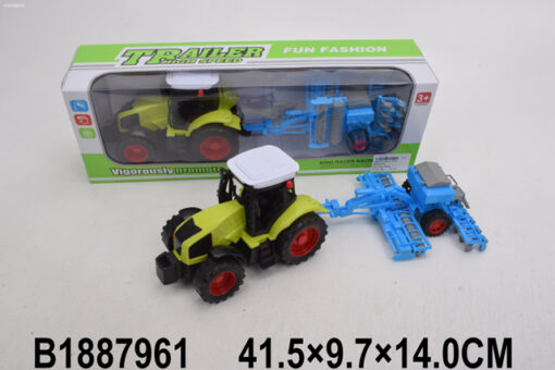 Traktor sa frezom 796107