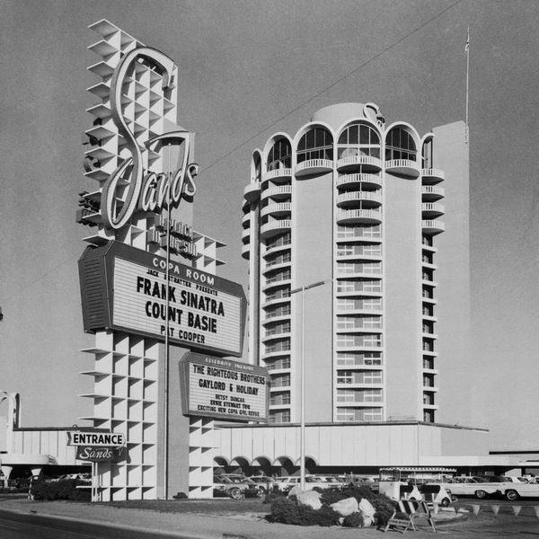 Hotel casino