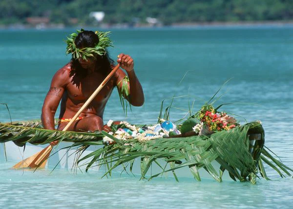 Polinezija i camac