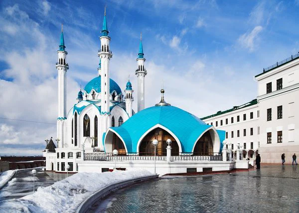 Rusija grad Kazan