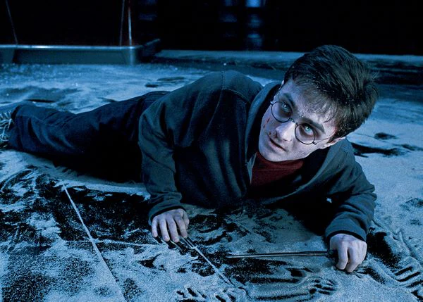 Harry Potter i carobni stapic