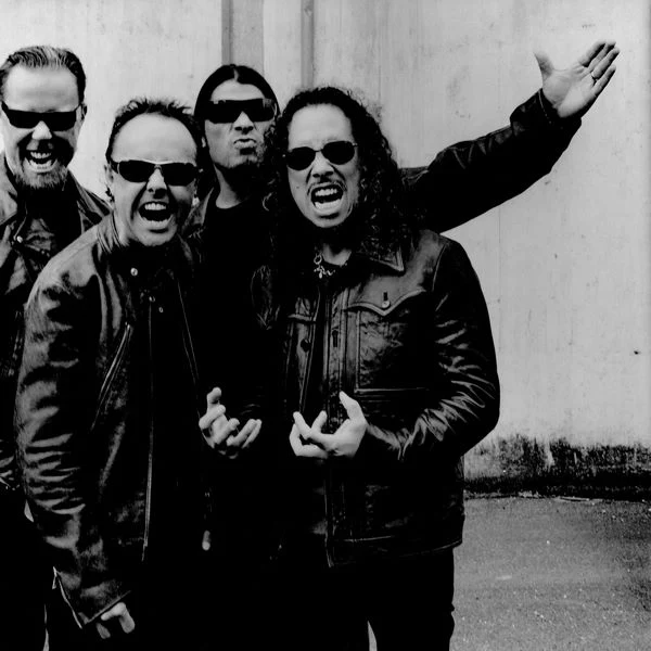 Metallica i crna garderoba