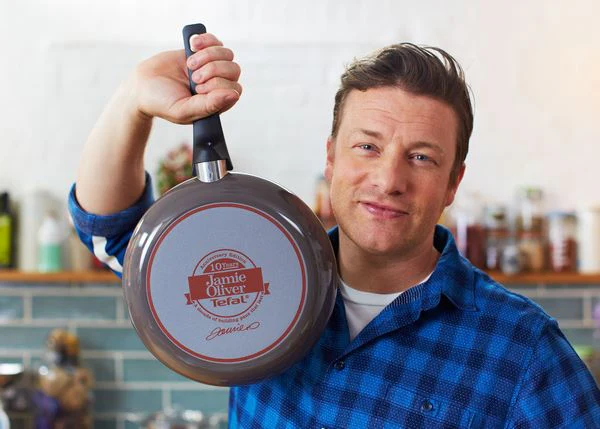 Jamie Oliver tiganj