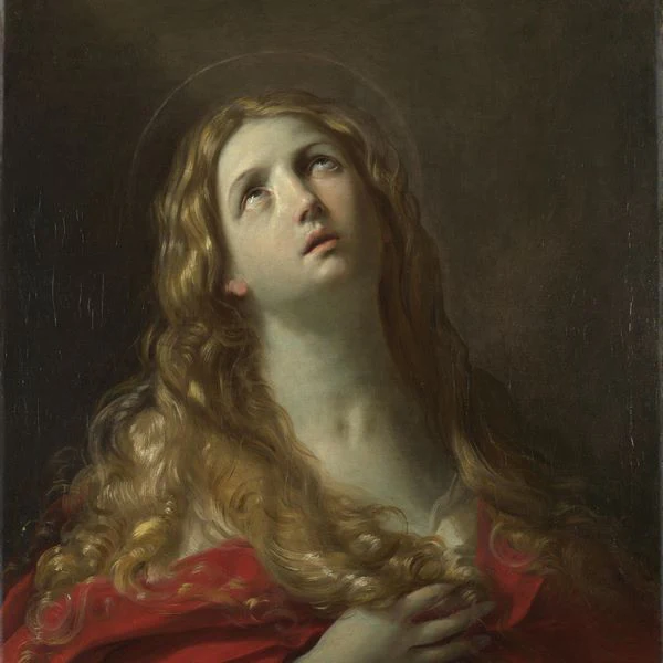 Guido Reni, Saint Mary Magdalene