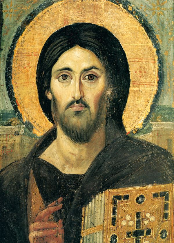Isus Hrist Pantokrator