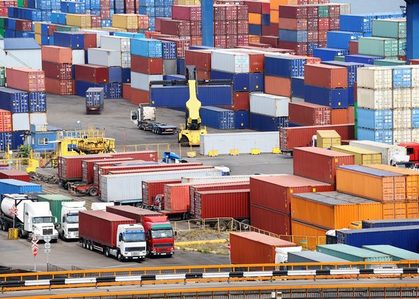 Transportni kontejneri i rasporedjivanje