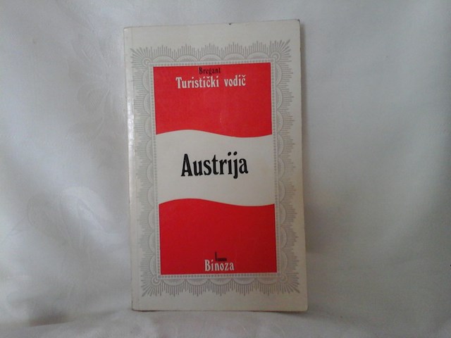 Austrija turistički vodič
