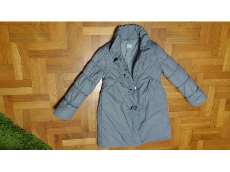 AMORE italijanska mantil-jakna za devojcicu 6g
