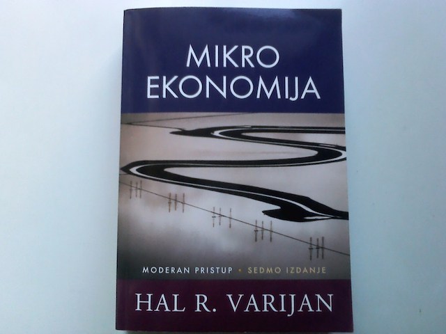 Hal Varijan - Mikroekonomija