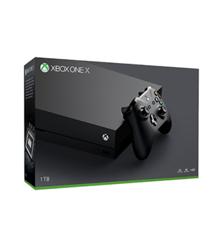 Xbox One X 1TB konzola cena i prodaja
