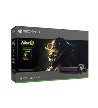 Xbox One X Fallout 76 konzola cena i prodaja