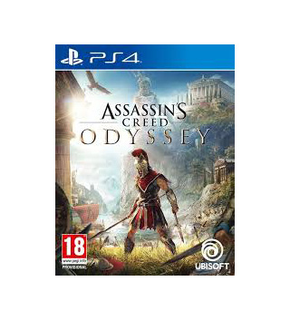 Assassins creed Odyssey igrica za Sony Playstation 4 (PS4)