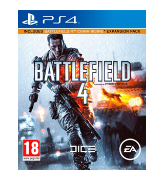 Battlefield 4 igrica za Sony Playstation 4 (PS4)
