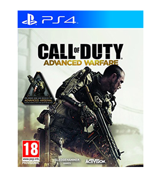 Call of Duty Advanced Warfare igrica za Sony Playstation 4 (PS4)
