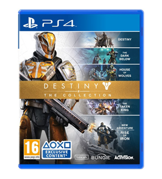 Destiny The Collection igrica za Sony Playstation 4 (PS4)