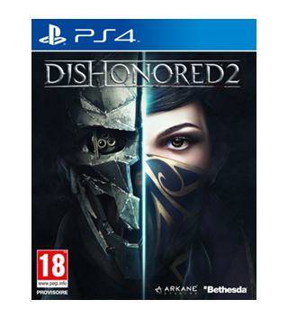 Dishonored 2 igrica za Sony Playstation 4 (PS4)